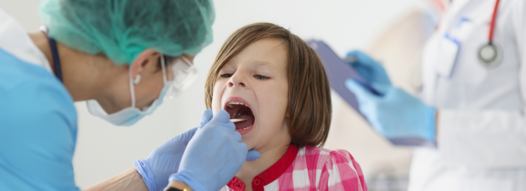 Tonsillitis - Inflammation of the Tonsils - Circle Urgent Care