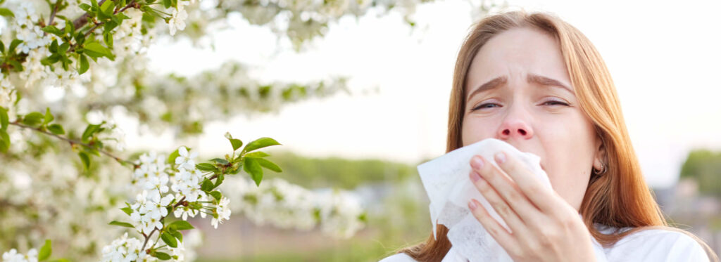 8 Tips to Help and Treat Spring Allergies - Circle Urgent Care