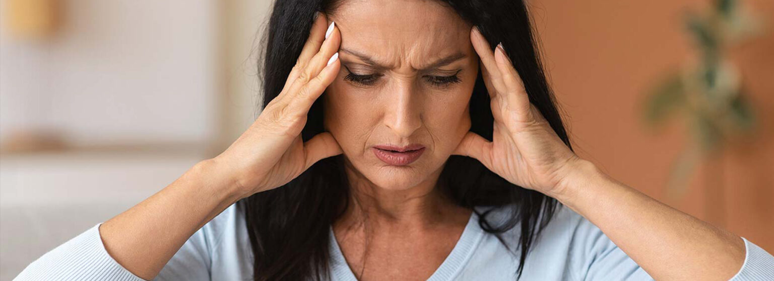 Common Causes of Migraine Headaches - Circle Urgent Care