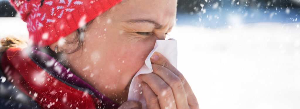 Why Do I Always Get Sick During The Winter? - Circle Urgent Care